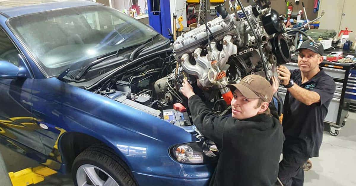 Car Maintenance Checklist - Crawford's Mechanical Solutions